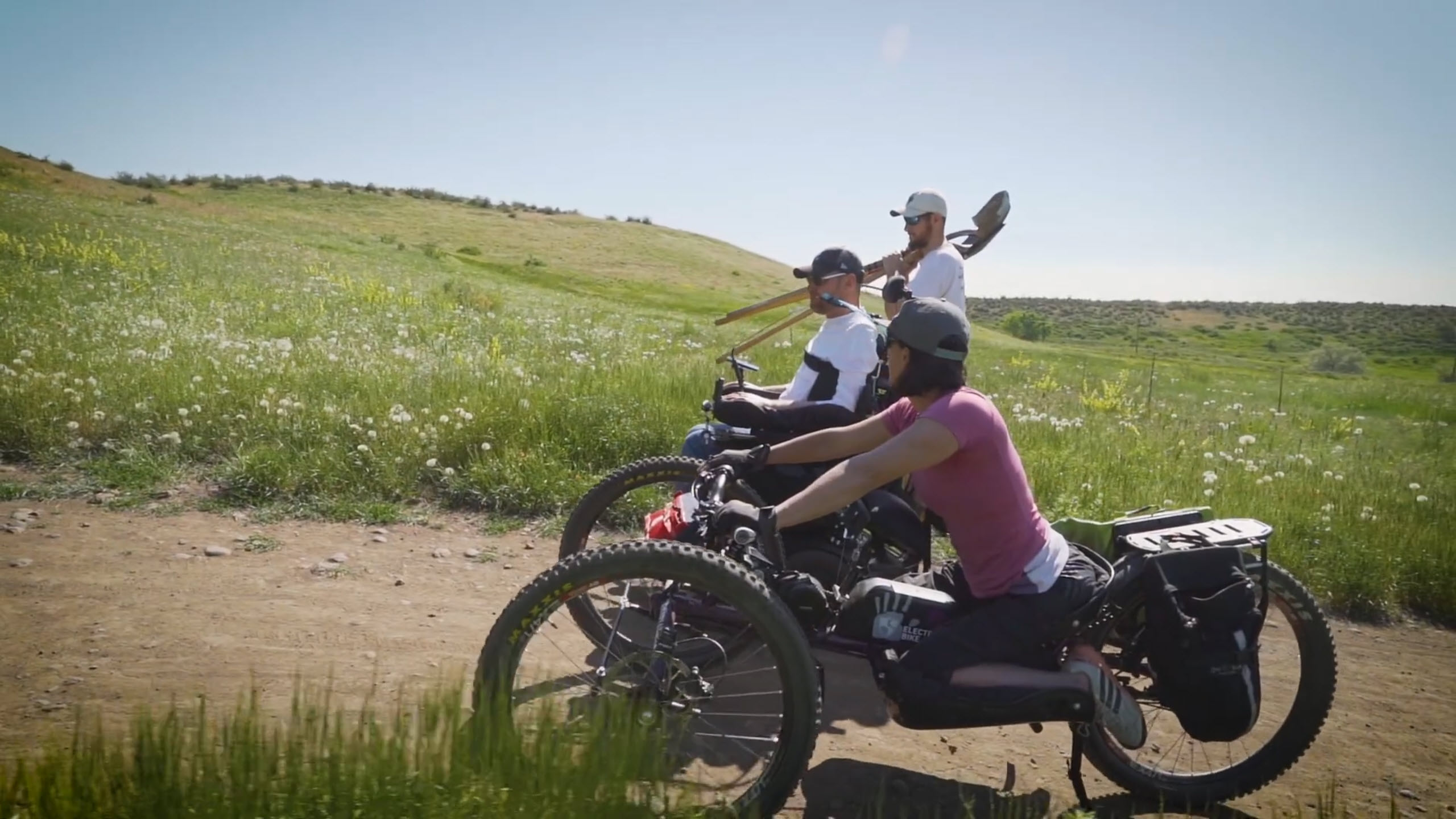 RAD: Recreation Adventures for People Experiencing Disabilities ...