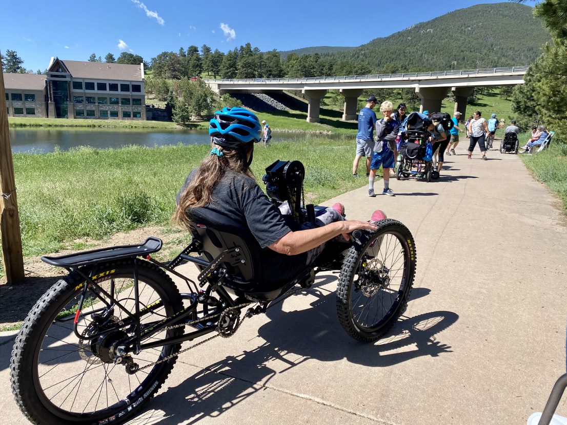 Inaugural Roll and Stroll - Jeffco Open Space Foundation