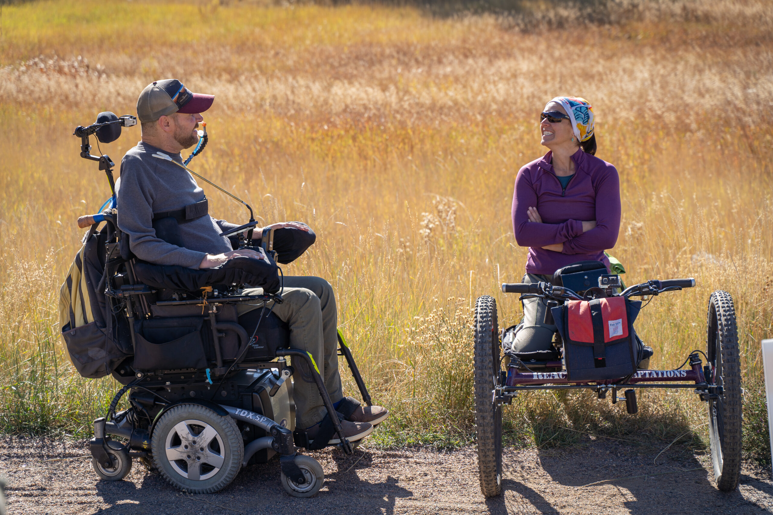 RAD Grant from Team Evergreen - Jeffco Open Space Foundation